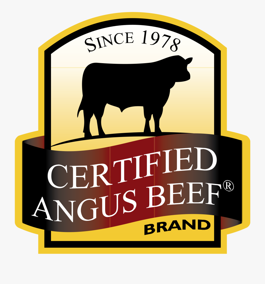 Beef Logo Png Transparent - Certified Angus Beef , Free Transparent ...