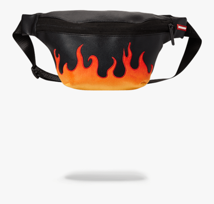 Color Lit Fire Transparent Football Png Color Lit Png - Crossbody ...