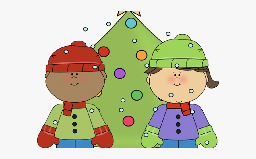 Christmas Clipart Kids , Free Transparent Clipart - ClipartKey
