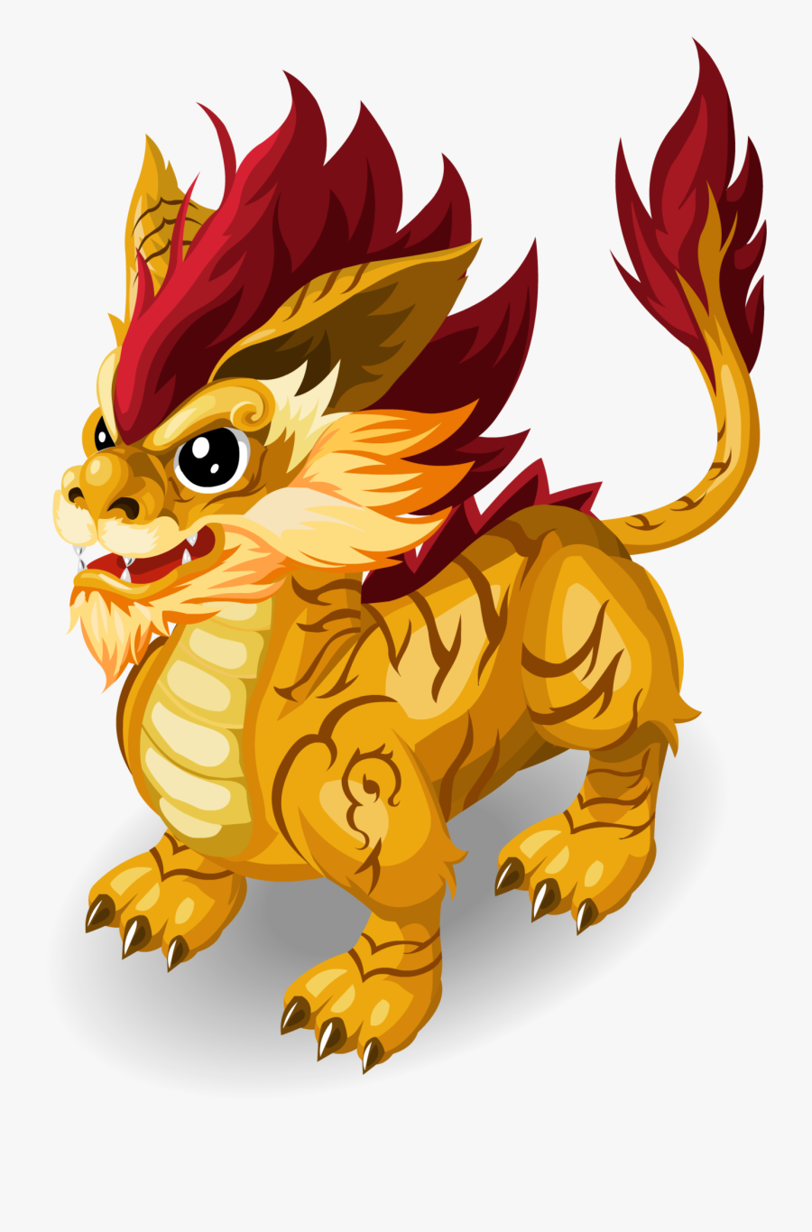 Nian Png , Free Transparent Clipart - ClipartKey