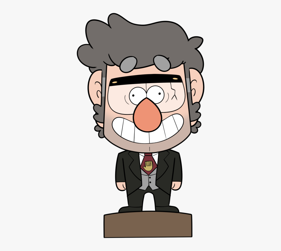 Bobblehead Stan Tumblr For - Mr Bobblehead Animated Gif , Free ...