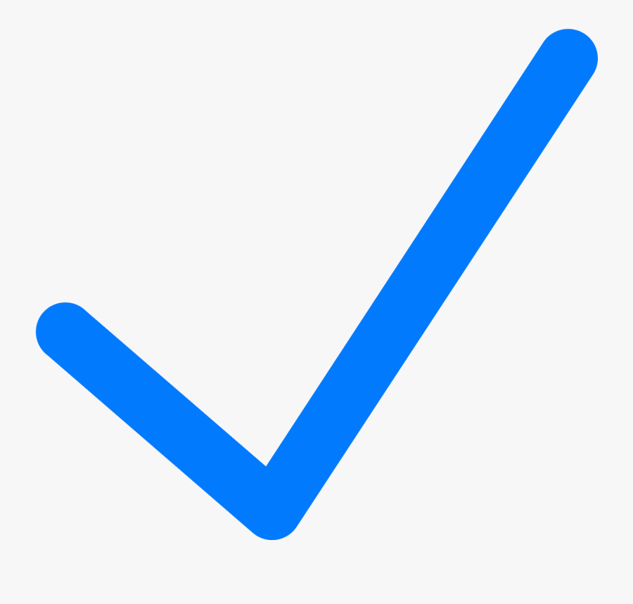 Computer Icons Logo Check Mark - Electric Blue , Free Transparent ...