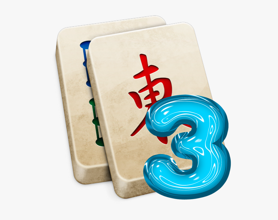 Cartoon Transparent Mahjong Tiles , Free Transparent Clipart - ClipartKey