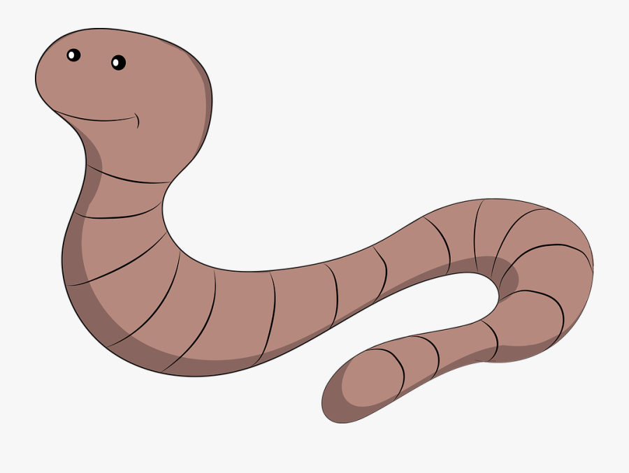 Hd Earth Earthworm Maggot - Earth Worm , Free Transparent Clipart ...