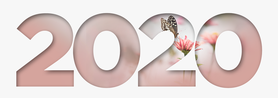 Year 2020 Png Clipart - Circle , Free Transparent Clipart - ClipartKey