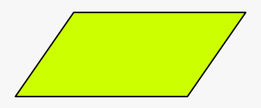 File Simple Svg Wikimedia - Parallelogram Png , Free Transparent ...