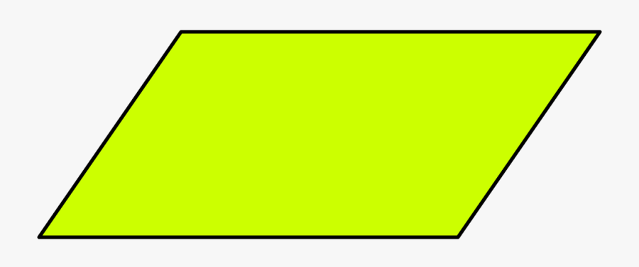 Parallelogram Png , Free Transparent Clipart - ClipartKey