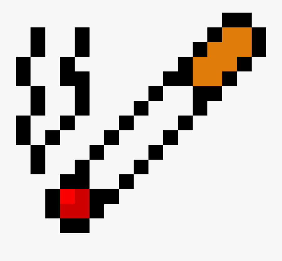 Cigar Png Pixel - Pixel Art Cigarette , Free Transparent Clipart ...