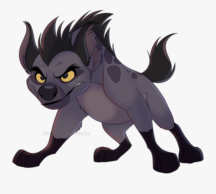 Janja Lion Guard Characters , Free Transparent Clipart - ClipartKey