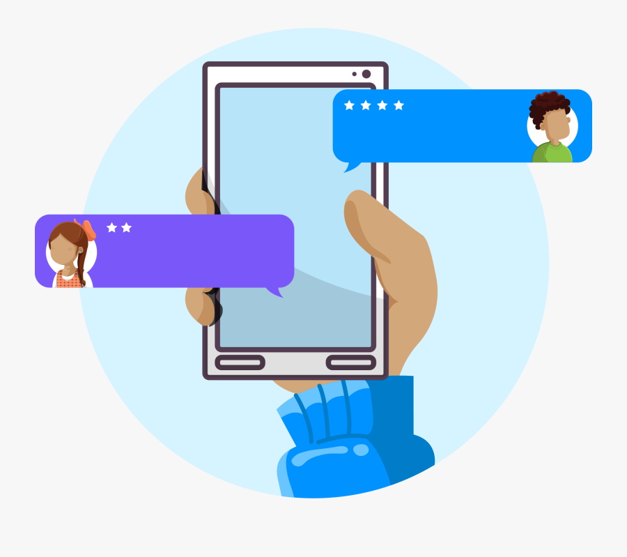 Flat Icon Testimoni Png , Free Transparent Clipart - ClipartKey