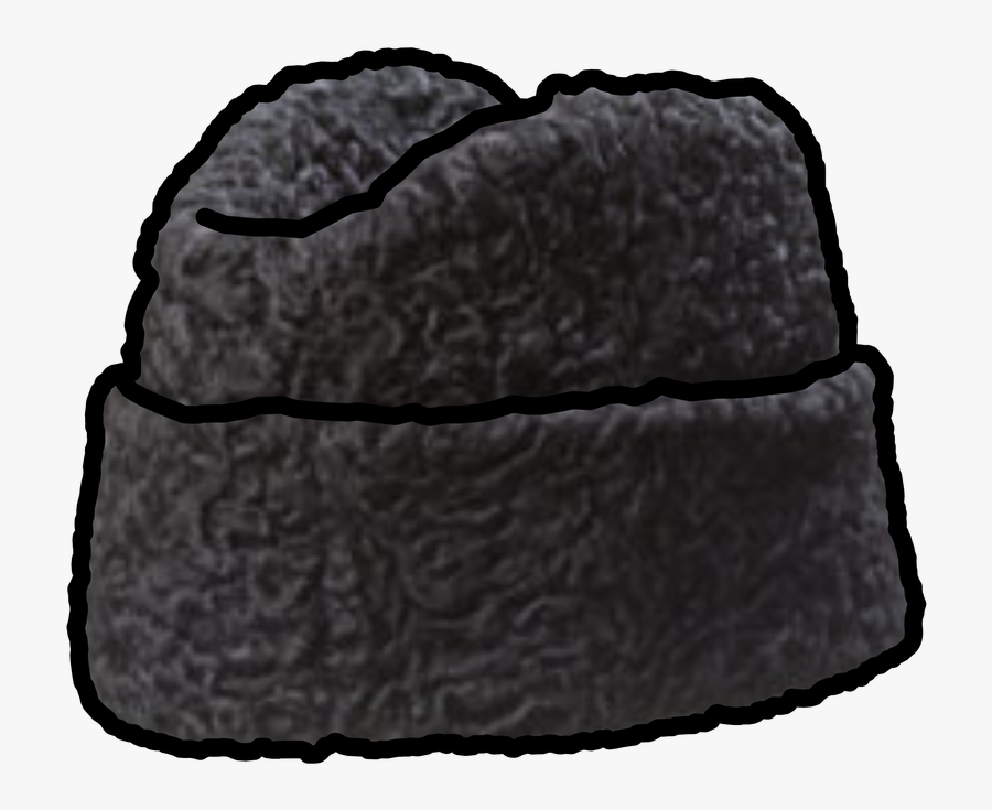 Astrakhan Hat Astrakhan Hat Png- - Leather , Free Transparent Clipart ...