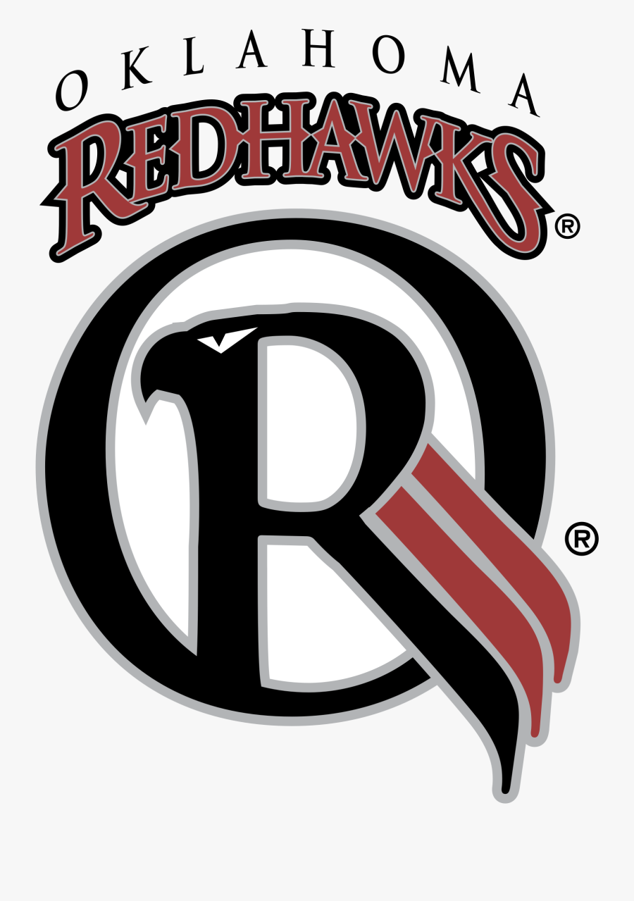 Oklahoma Vector Svg - Oklahoma Redhawks Logo , Free Transparent Clipart ...