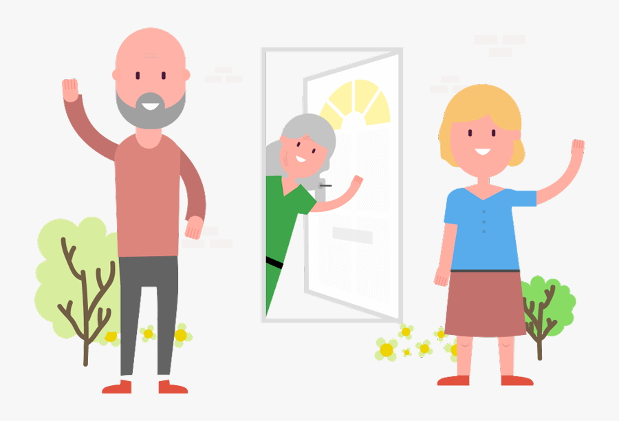 Menyapa Png , Free Transparent Clipart - ClipartKey