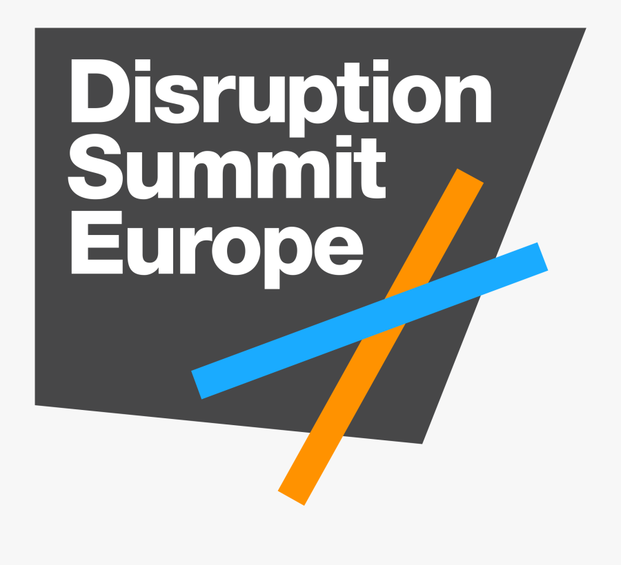 Disruption - Disruption Summit Logo , Free Transparent Clipart - ClipartKey