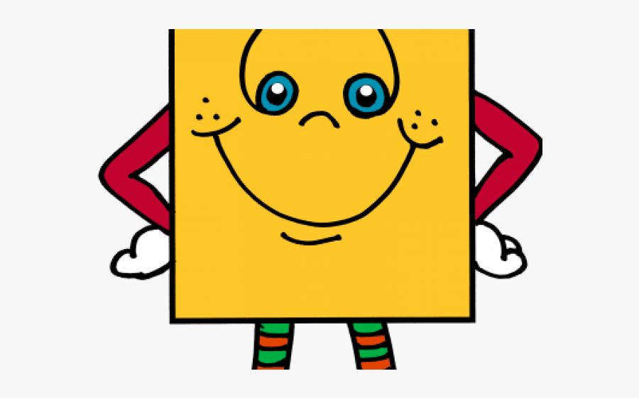 Rectangle Shape Cliparts - Funny Shapes Clipart , Free Transparent ...