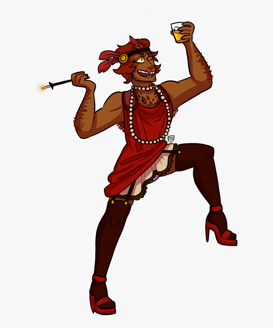 Flappers Drawing Drawn - Illustration , Free Transparent Clipart ...