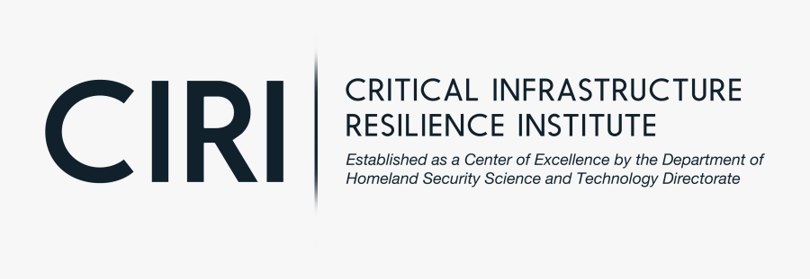Ciri - Critical Infrastructure Resilience Institute Logo , Free ...