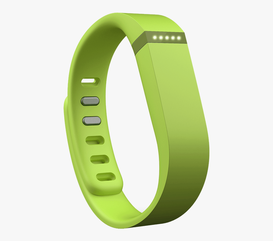 Wristband - Fitbit Flex Turquoise , Free Transparent Clipart - ClipartKey