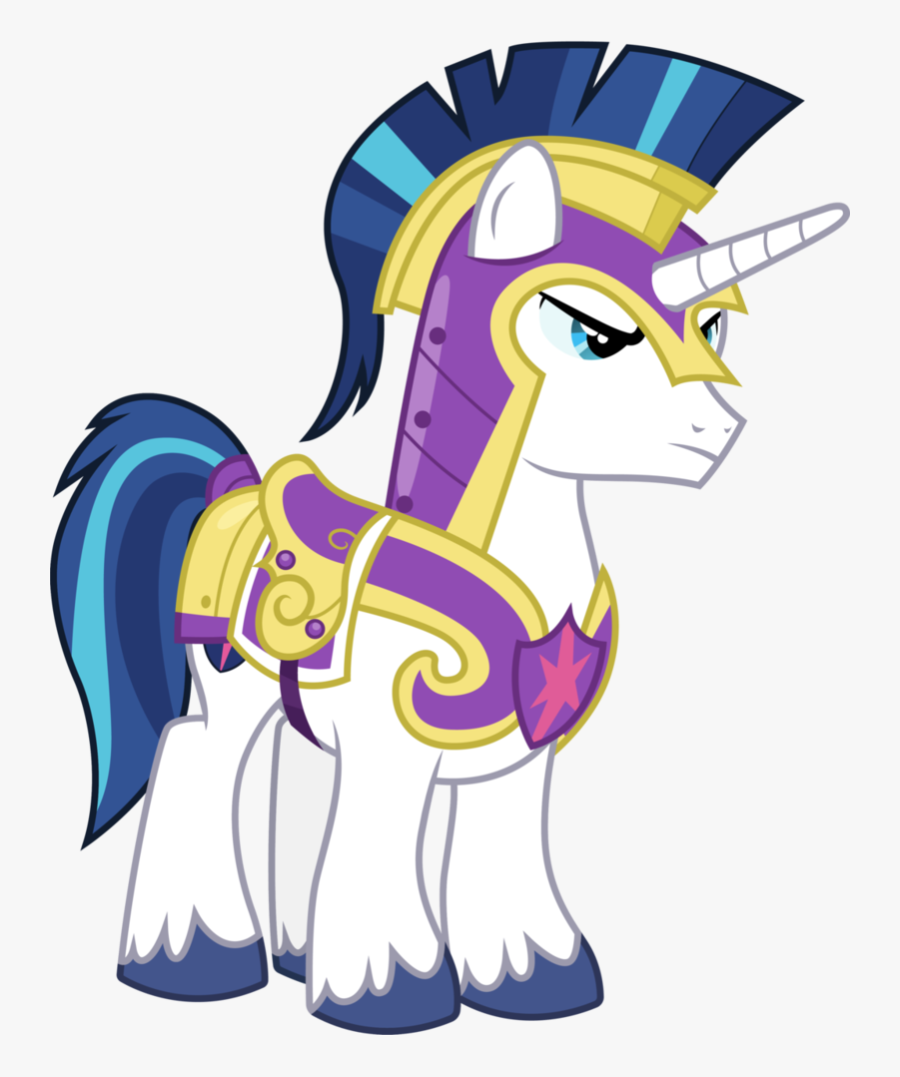 Upset Shining By Cloudyglow Clip Art - Shining Armor My Little Pony ...