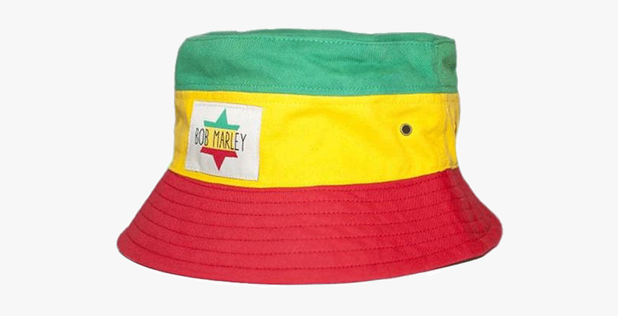 Clip Art Rasta Dreads Png - Reggae Bucket Hat , Free Transparent ...