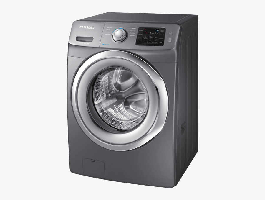 Ft Front Load Washer - Samsung Washing Machine Png , Free Transparent ...