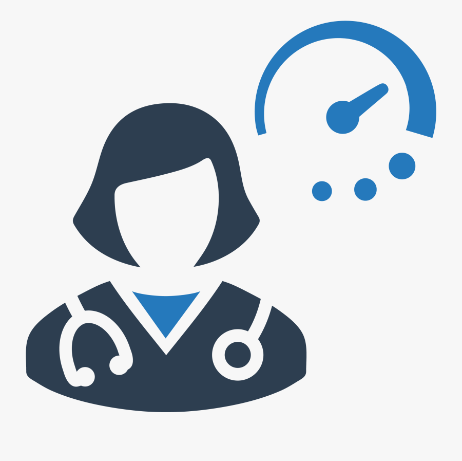 Clinician Icon - Designed For Doctors Icon , Free Transparent Clipart ...