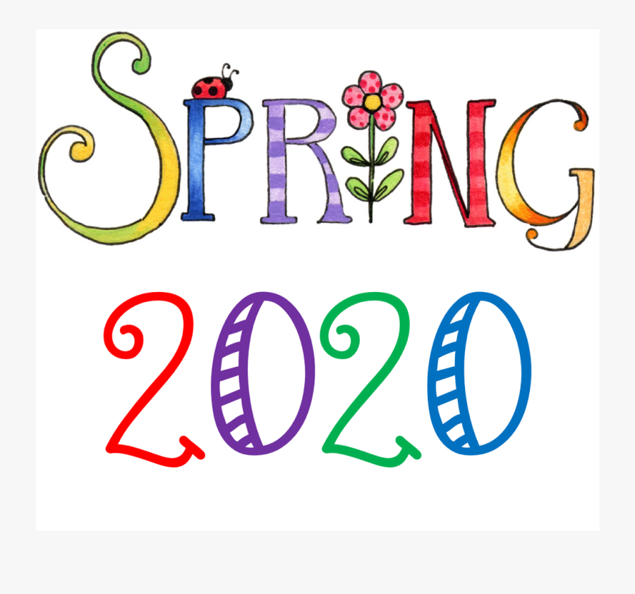 First Day Of Spring 2020 Therapy , Free Transparent Clipart - ClipartKey
