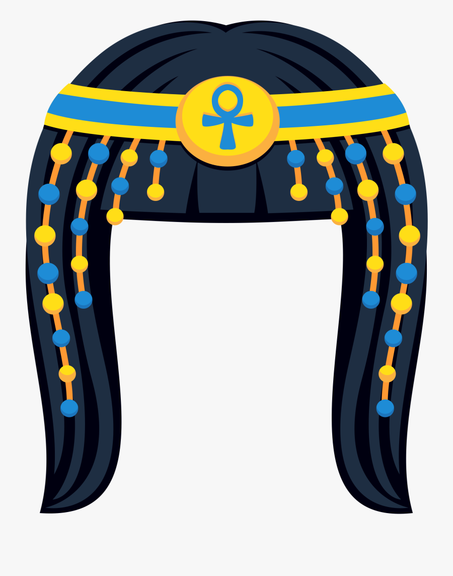 Cleopatra Headpiece Clipart , Png Download - Patsutsu Uzalo In Real ...