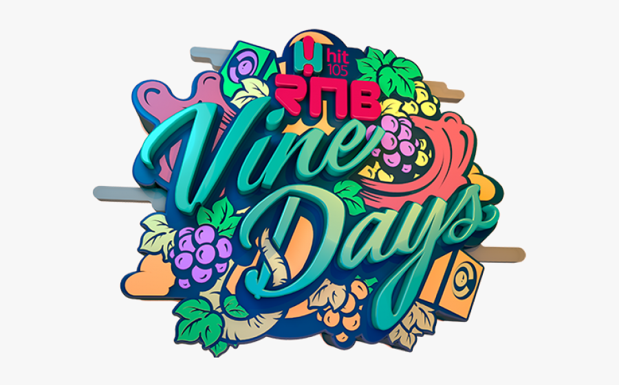 Warmth Clipart Queensland - Rnb Vine Days 2019 , Free Transparent ...