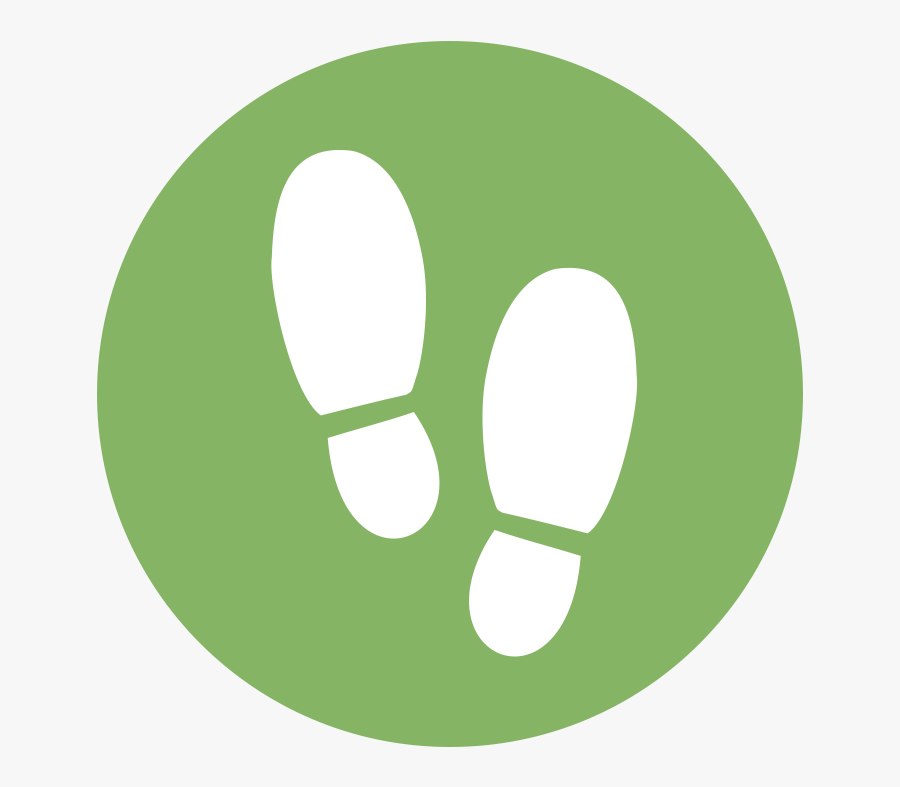 Ways To Reduce - Step Counter Icon Png , Free Transparent Clipart ...