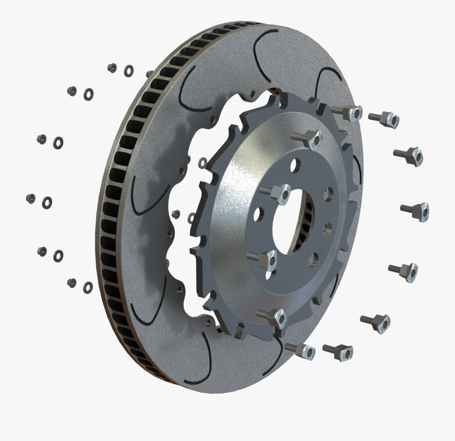 Transparent Brakes Png - Disc Brake , Free Transparent Clipart - ClipartKey
