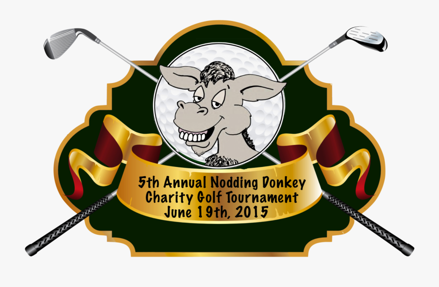 Save The Date Th - Donkey Golf , Free Transparent Clipart - ClipartKey