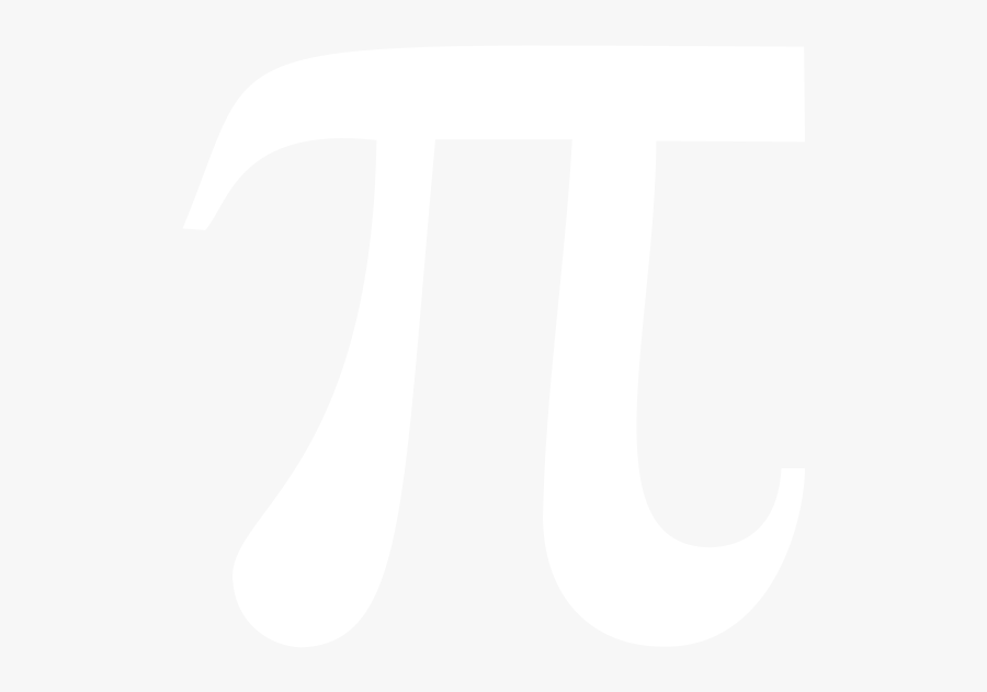 Piathlon - Pi Symbol Black Background , Free Transparent Clipart ...