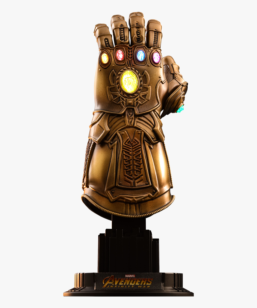 Infinity Gauntlet Png Miniature - Infinity Gauntlet Transparent Png ...