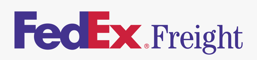 Fedex Freight Logo Png Transparent - Fedex Freight Logo Vector , Free ...
