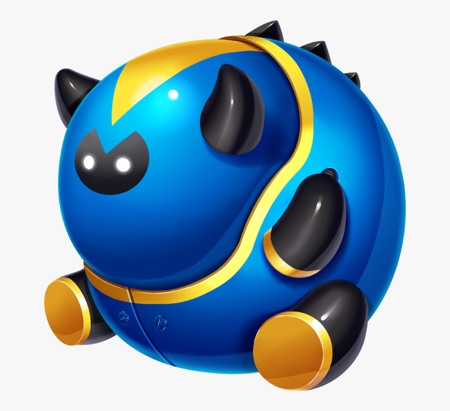 0136 - Big Hero 6 Robots Fight Blue , Free Transparent Clipart - ClipartKey