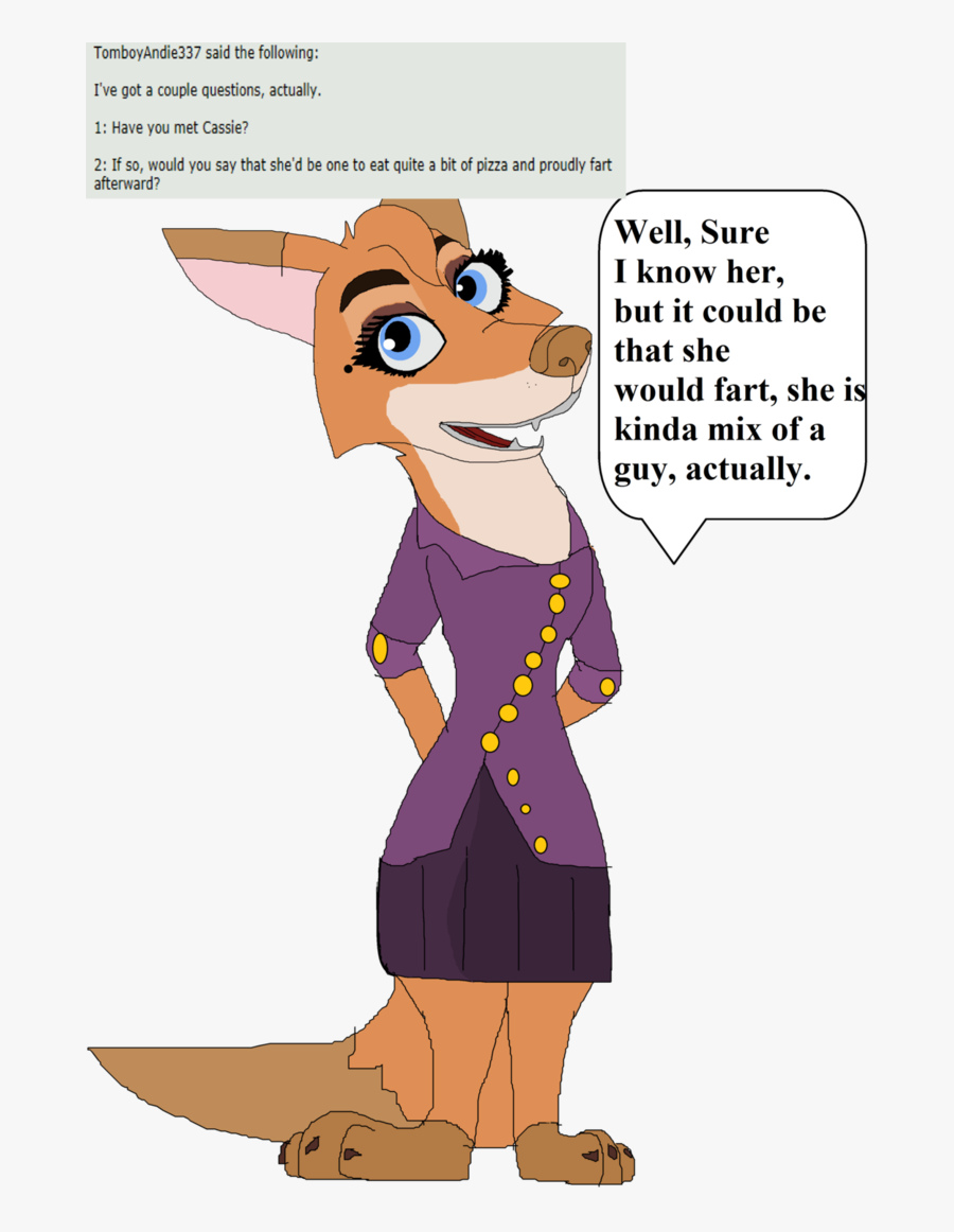 Vector Library Download Zootopia Ask Or Dare - Zootopia Fart , Free ...