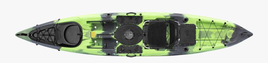 Malibu Kayaks Stealth 14 , Free Transparent Clipart - ClipartKey