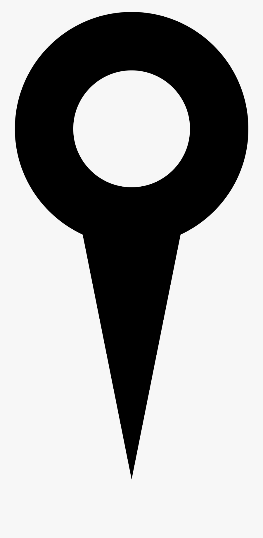 File Simpleicons Places Map Stock - Small Map Marker Icon , Free ...