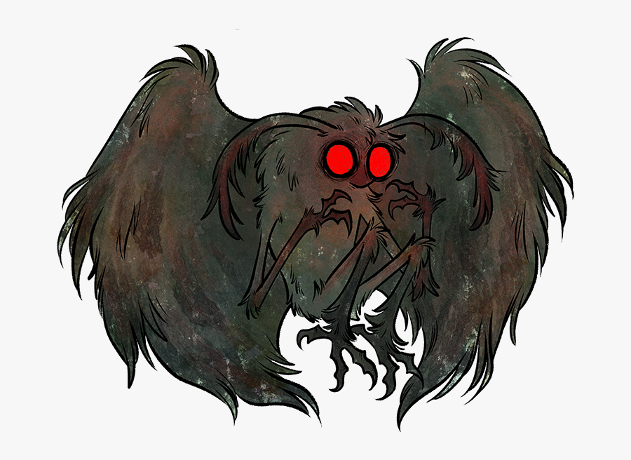 Moth Man Png Photos - Mothman Cute Meme , Free Transparent Clipart ...