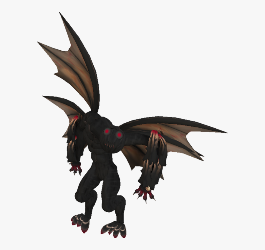 Transparent Mothman Png - Mothman Png , Free Transparent Clipart ...