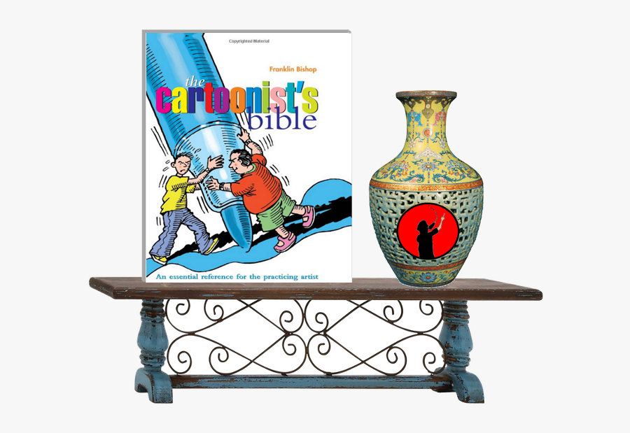 Create Great Cartoons In A Wide Range Of Styles And - The Cartoonist's ...