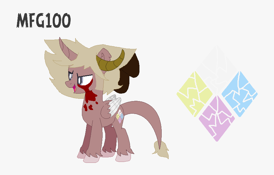 Transparent Cartoon Diamond Png - Pink Diamond As Mlp , Free ...
