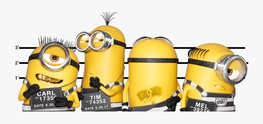 Transparent Gru Png - Transparent Despicable Me Minion , Free ...