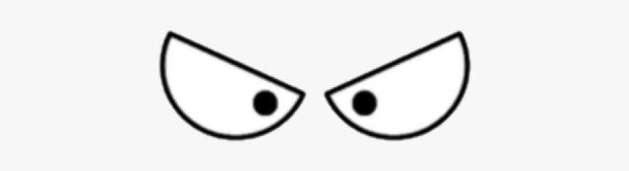 Angry Cartoon Eyes Png - Angry Cartoon Eyes Transparent , Free ...