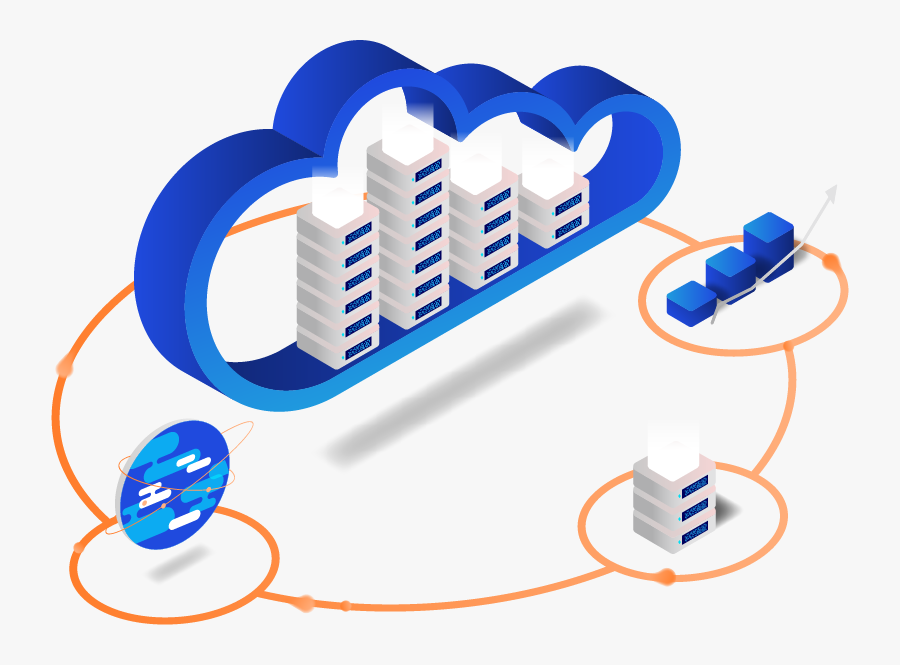 Cloud Database - Cloud Managed Clipart Png , Free Transparent Clipart ...