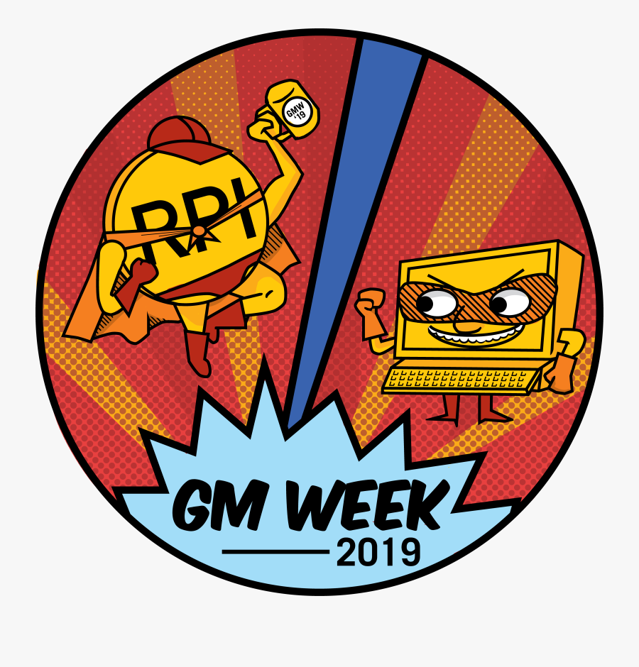 Pop Up Event - Gm Week Rpi 2019 , Free Transparent Clipart - ClipartKey