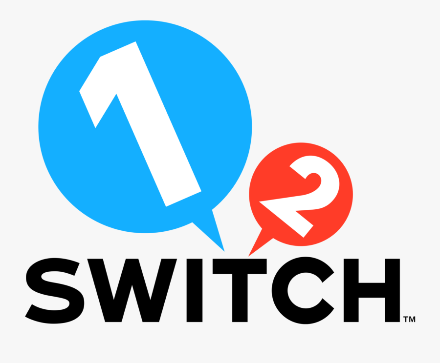 Nintendo Switch 12 Switch Logo , Free Transparent Clipart - ClipartKey