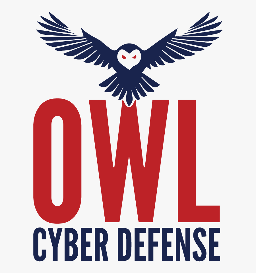 Owl Cyber Defense Logo , Free Transparent Clipart - ClipartKey