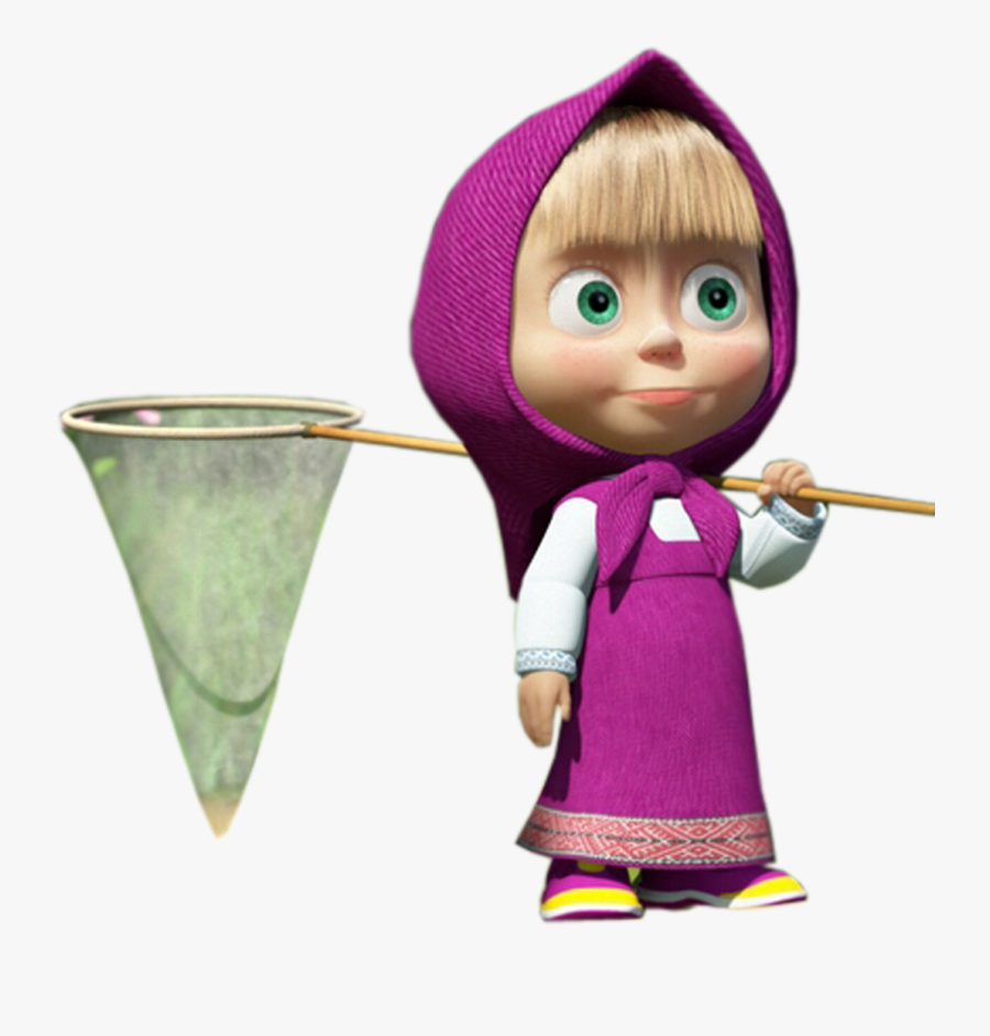 Download Masha Clipart - Icons Masha And The Bear Png , Free ...